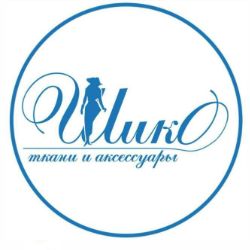 Иконка канала Ткани Шико