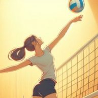 Иконка канала Волейбол "Кировская" девочки 2011г.р.