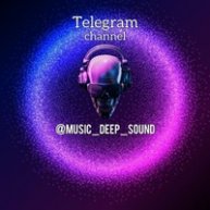 Иконка канала @music_deep_sound