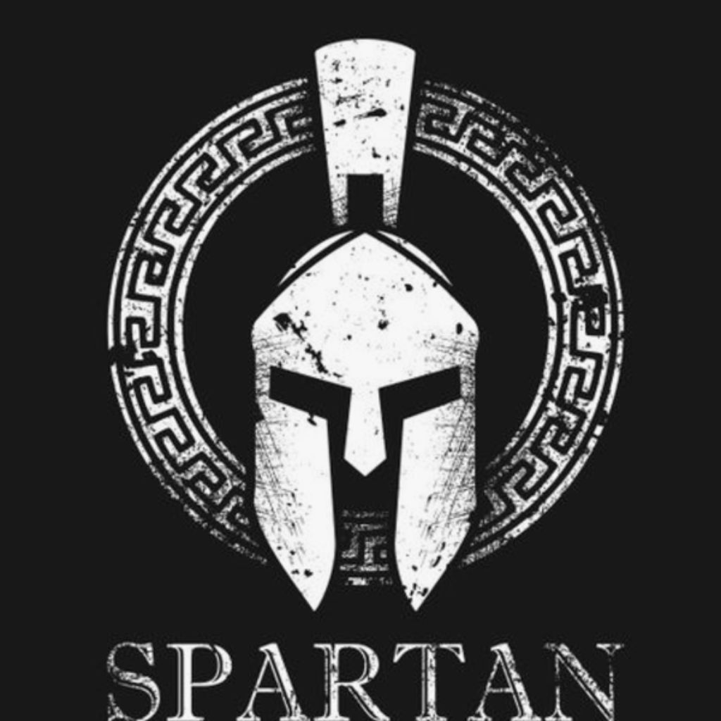Иконка канала the Spartan Rise