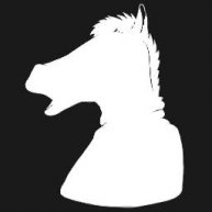 Иконка канала JustHorse