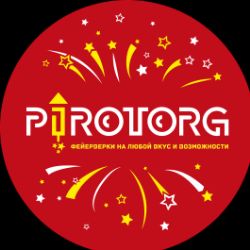 Иконка канала ПИРОТОРГ интернет-магазин пиротехники