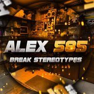 Иконка канала Alex 585