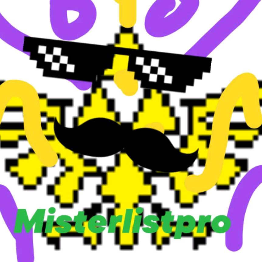 Иконка канала Misterlistpro