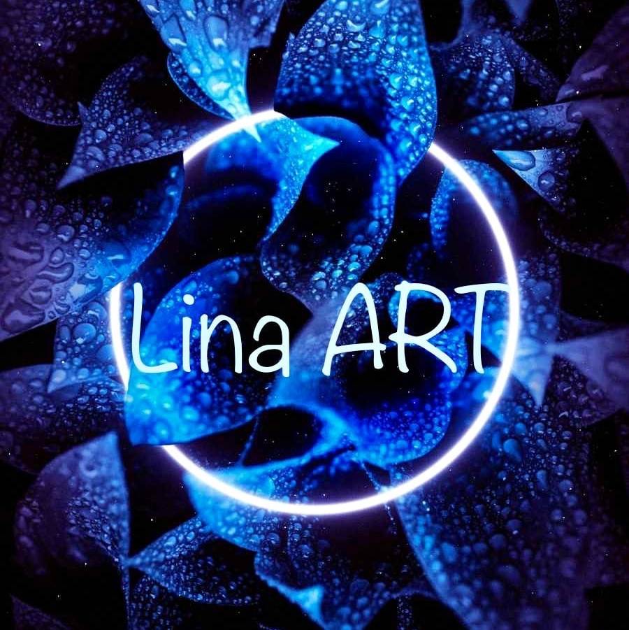 Иконка канала Lina ART