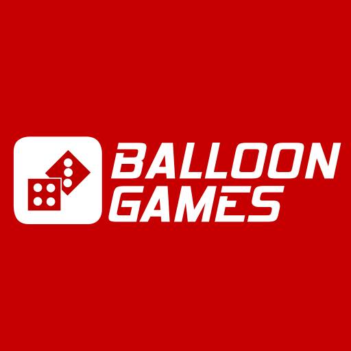 Иконка канала BALLOON GAMES