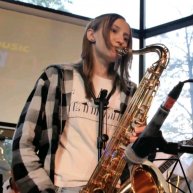 Иконка канала ENNAFA YU SAX - Эннафа Юй тенор-саксофон