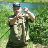 Иконка канала Евгений Охотник Рыбак