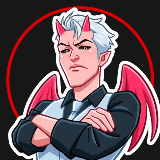 Иконка канала Yb1vashkа