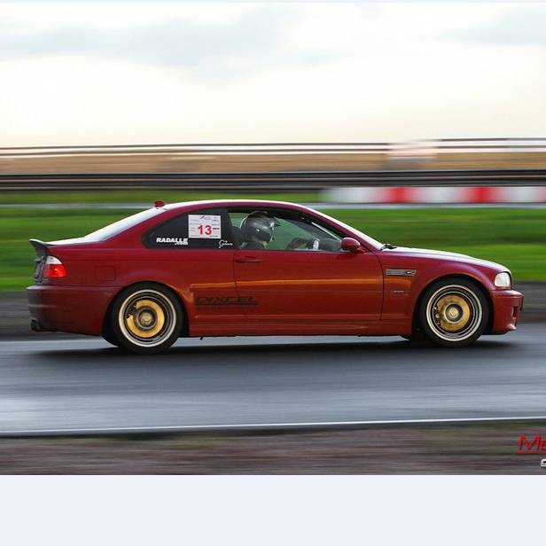 Иконка канала FANofM5