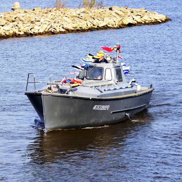 Иконка канала Sonar847 (Катер "Бычок")