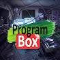 Иконка канала Program Box