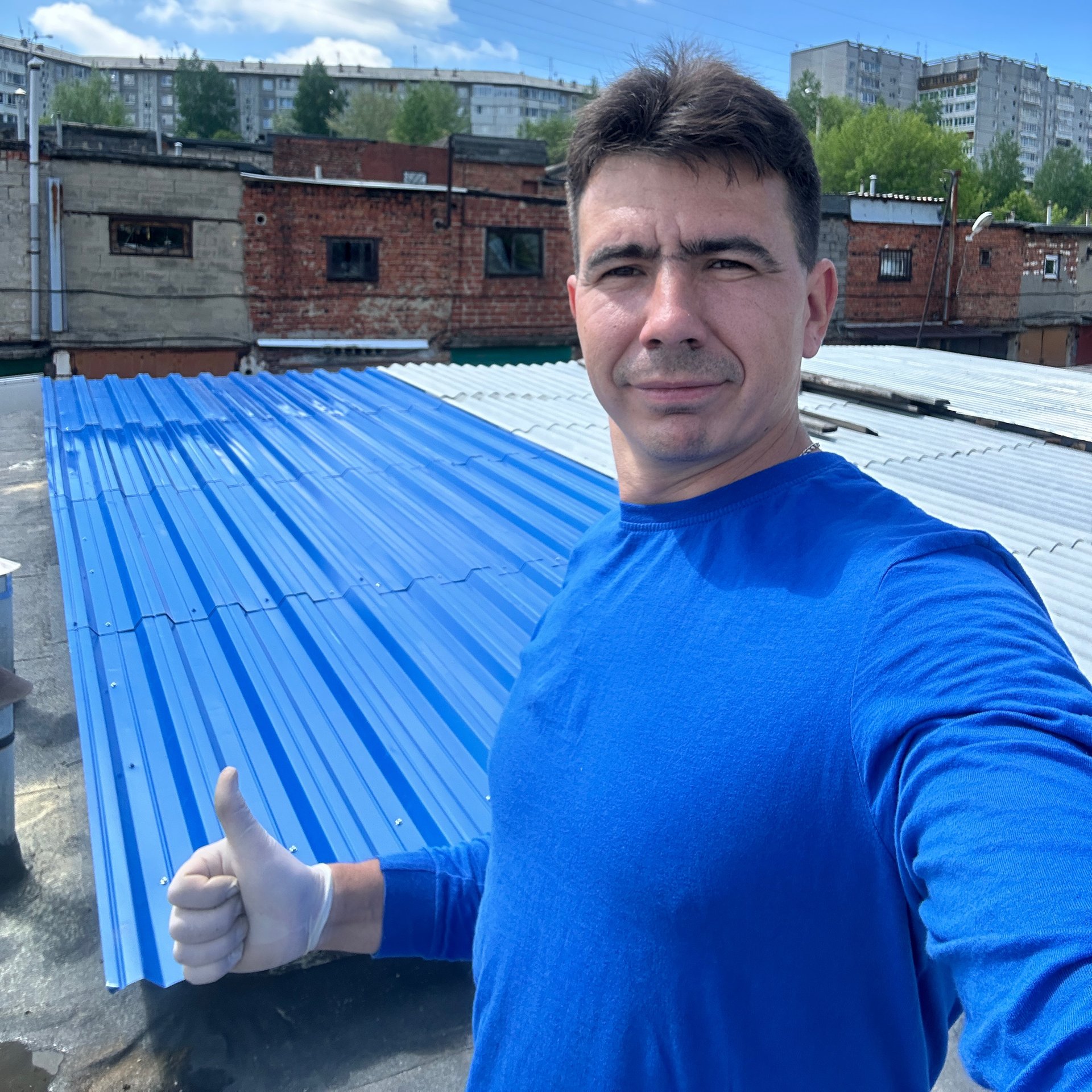 Иконка канала Ремонт кровли Иркутск. Кровельный мир.