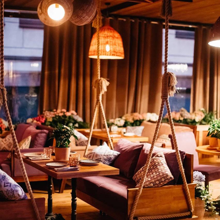 Иконка канала Ресторан дома