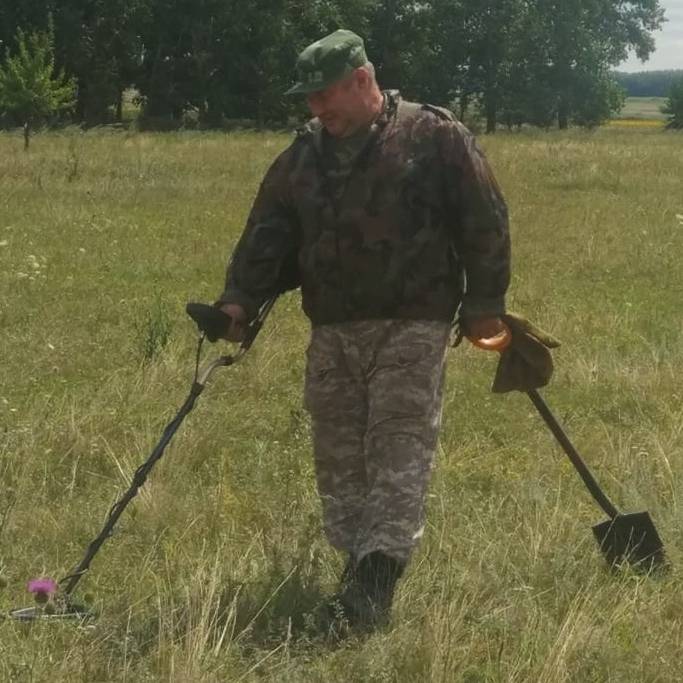 Иконка канала СпецСергеич