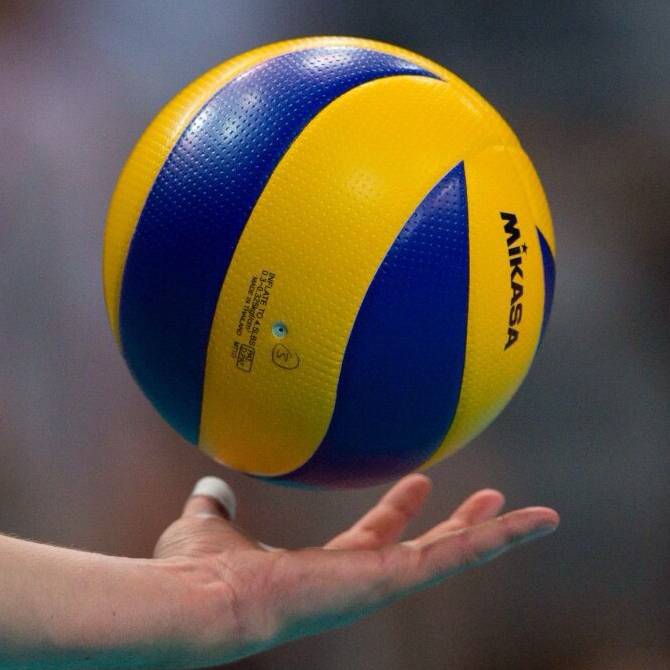 Иконка канала Лига любителей волейбола. Калининград