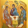 Иконка канала Храм в честь Живоначальной Троицы (ВысоковоНН)