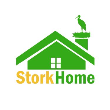Иконка канала ШТОРЫ ЖАЛЮЗИ КАРНИЗЫ / StorkHome