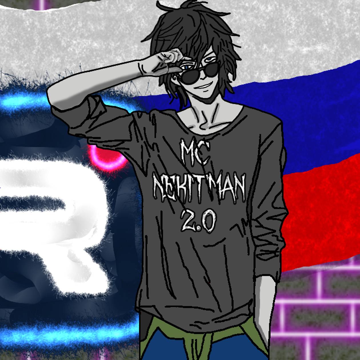 Иконка канала MC NEKITMAN 2.0