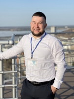 Иконка канала Богатырь Александр Яшков Ведущий