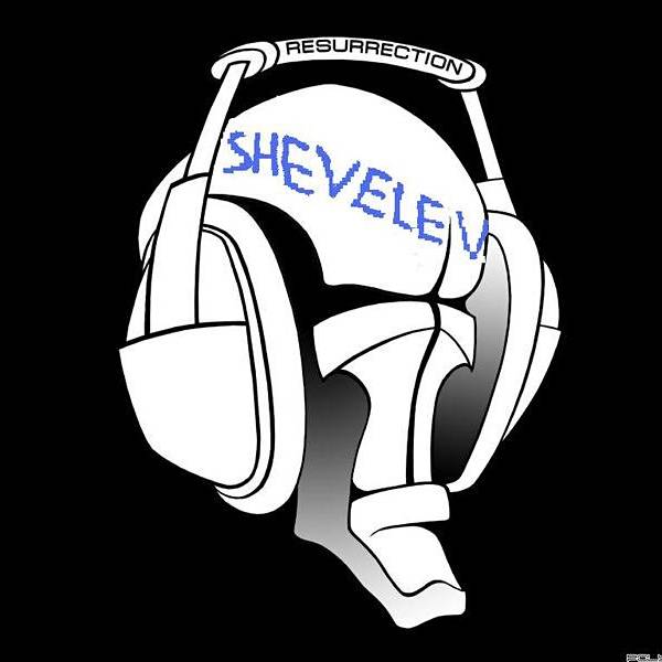 Иконка канала DJ ALEXEY SHEVELEV