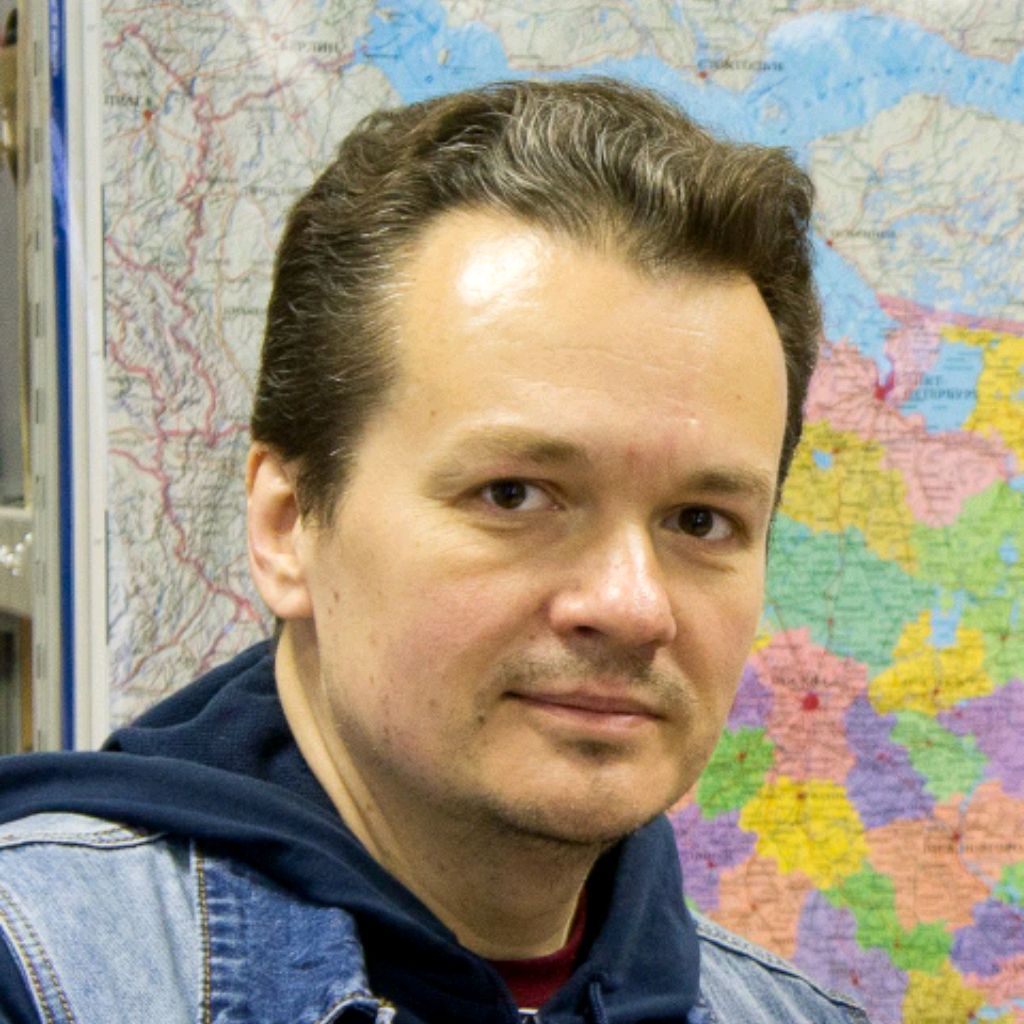 Иконка канала Александр Садовский