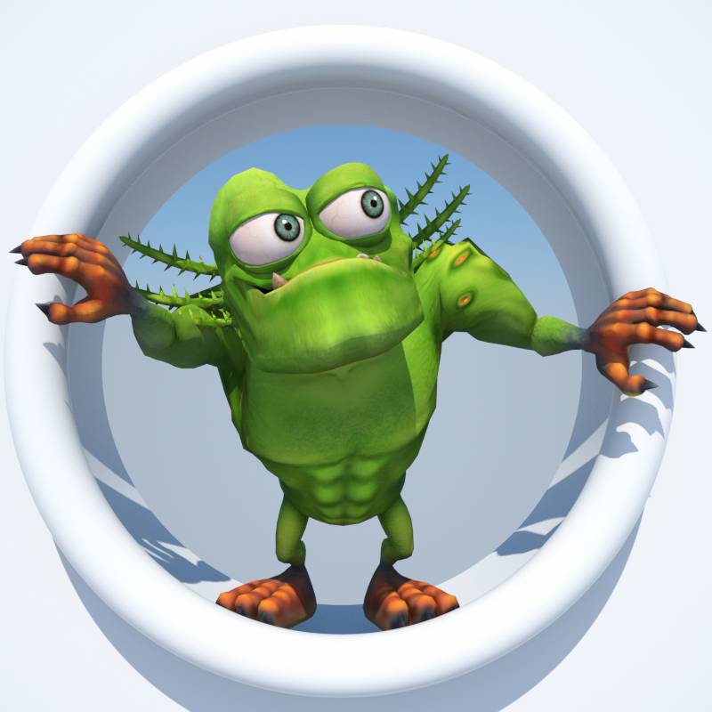 Иконка канала Квадратики