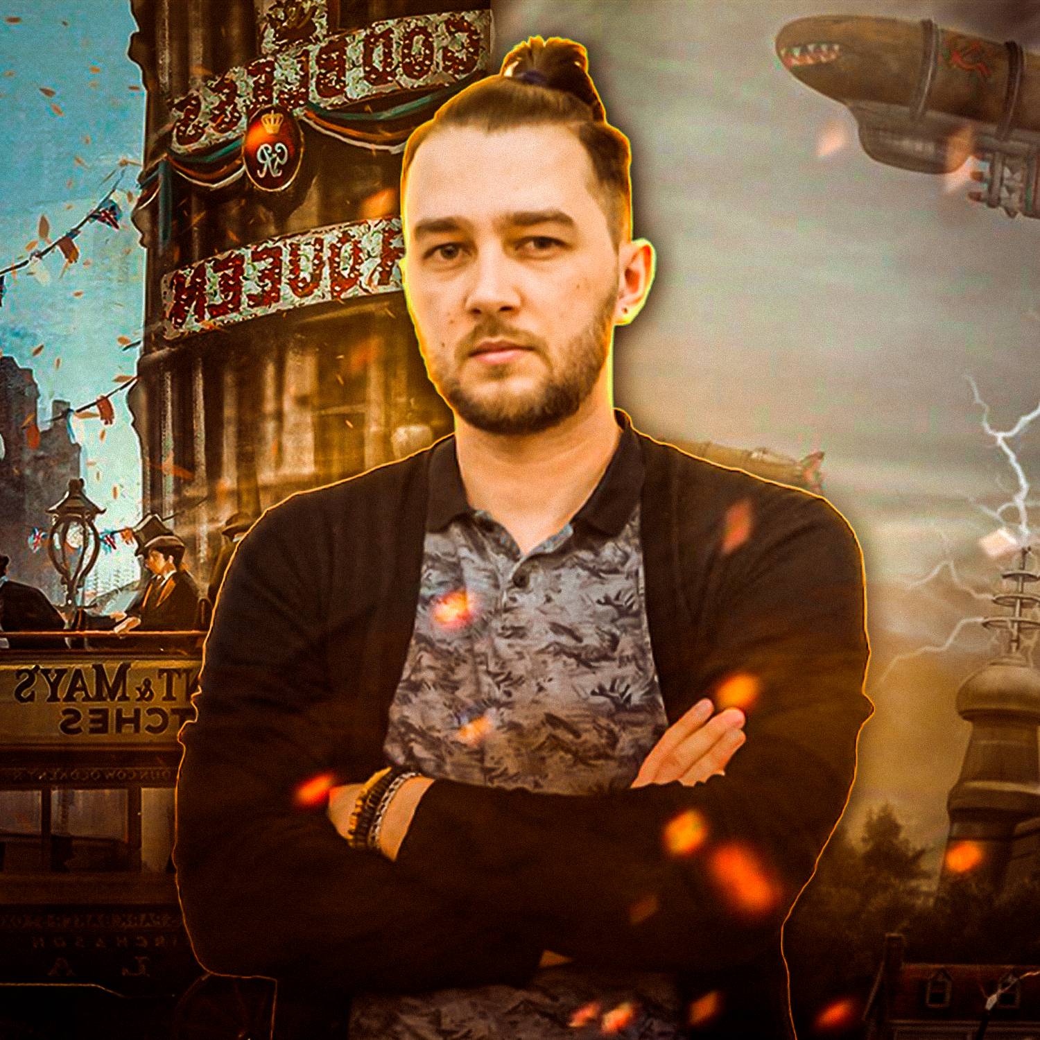 Иконка канала MOMENTS OF HISTORY