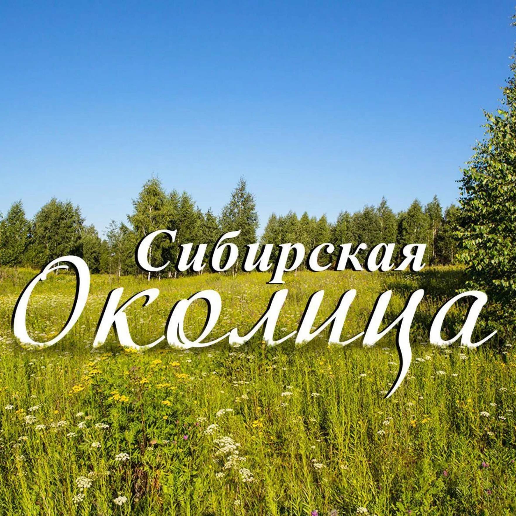 Иконка канала Сибирская околица