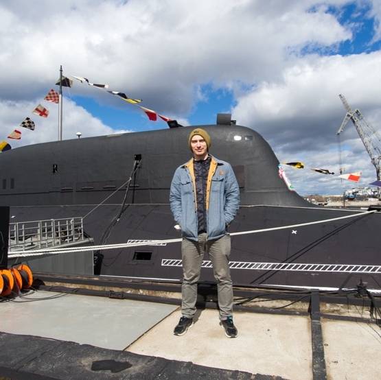 Иконка канала Атомные подводные лодки России