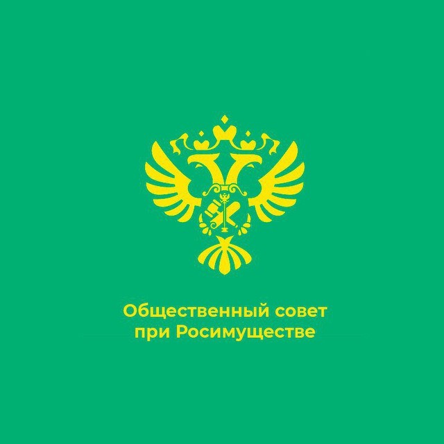 Иконка канала Общественный совет Росимущества
