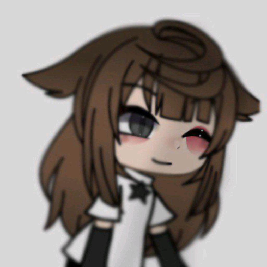 Иконка канала Gacha club! ;)