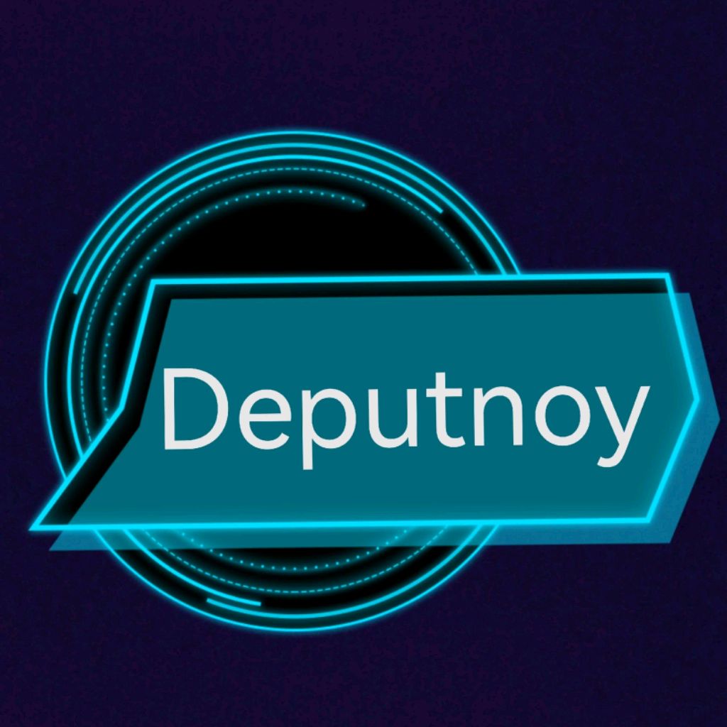 Иконка канала deputnoy