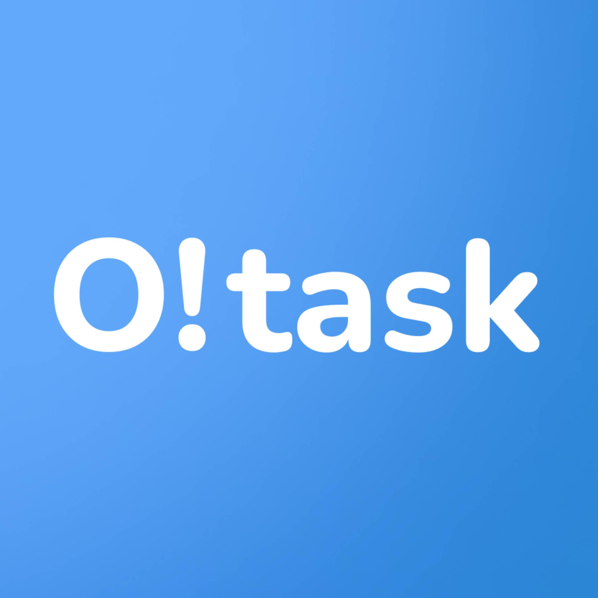 Иконка канала O!task - пространство для работы команд