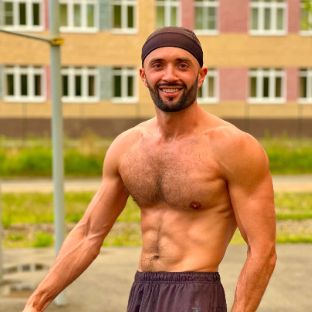 Иконка канала Сергей Клюев | Батя Бега