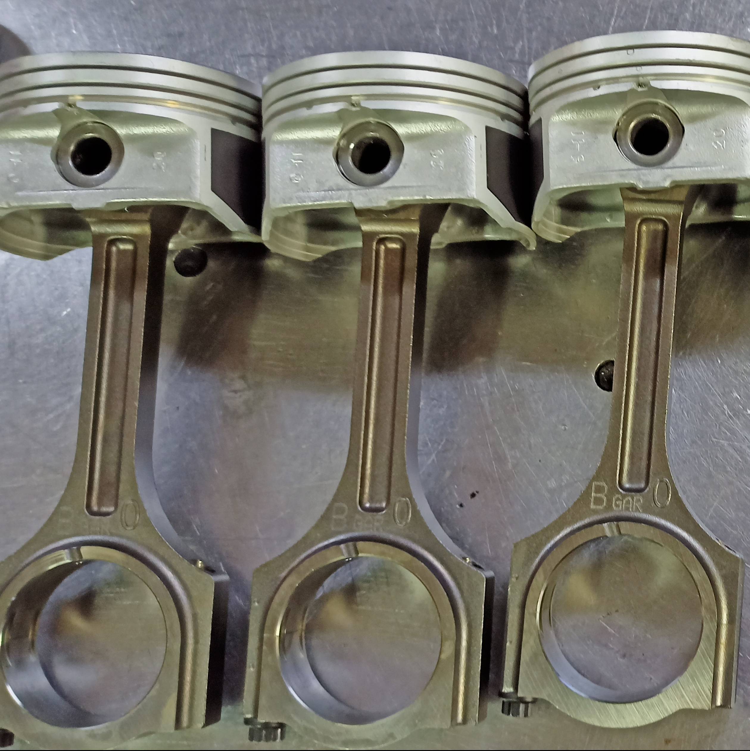 Иконка канала СТО корейцев