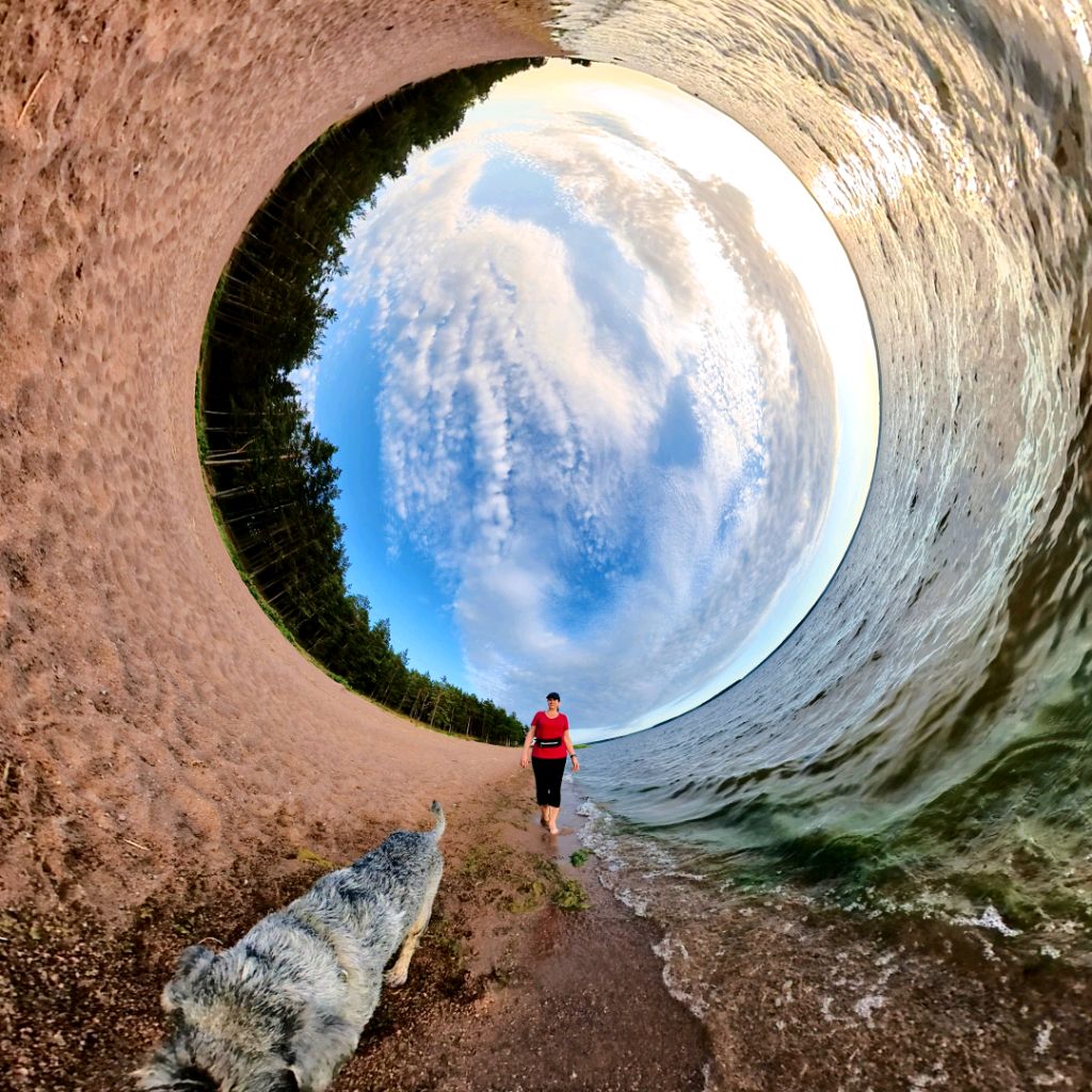 Иконка канала 360° позитива