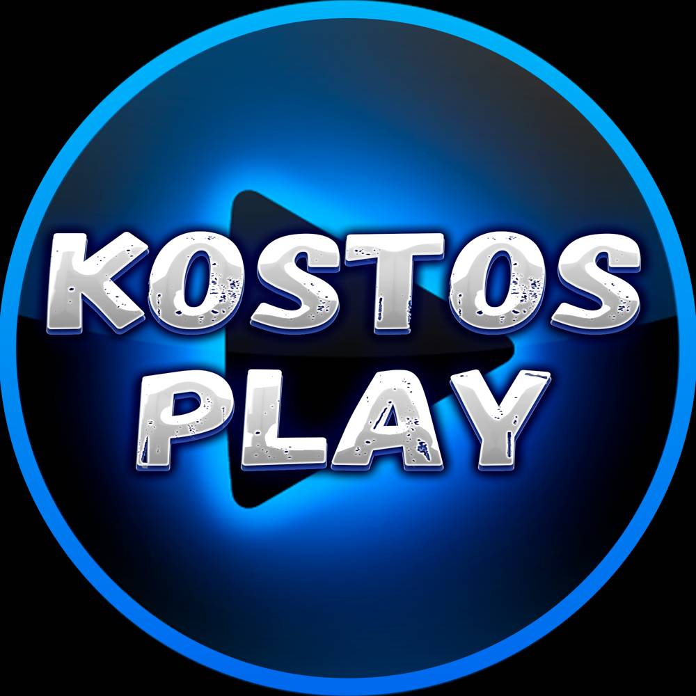 Иконка канала Kostos Play