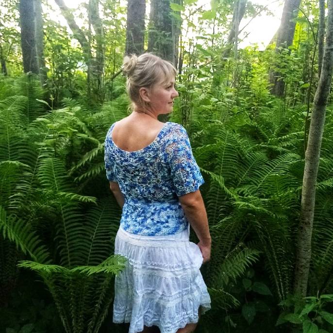 Иконка канала Вяжу с удовольствием Елена Иванова