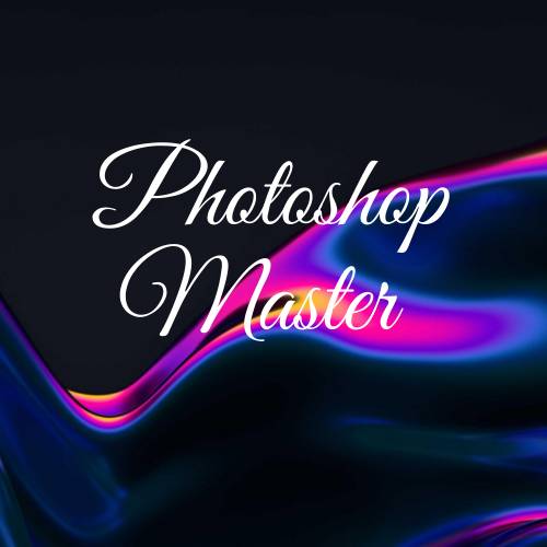 Иконка канала photoshop master