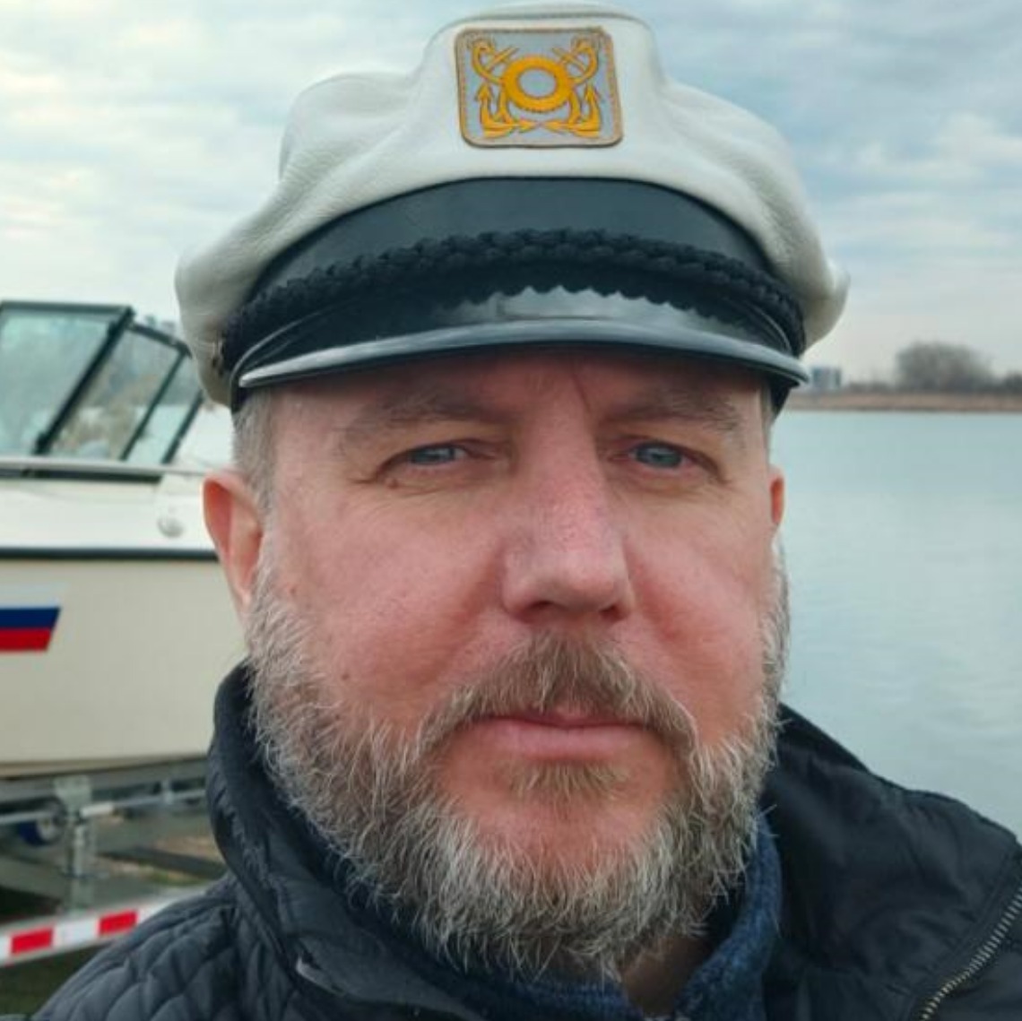 Иконка канала Капитан Роман