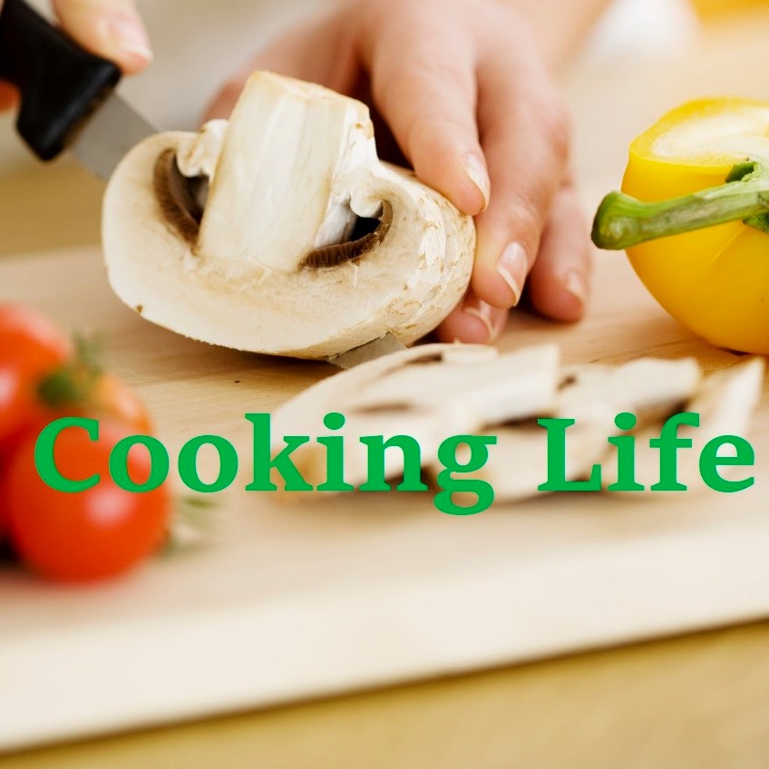 Иконка канала Cooking Life