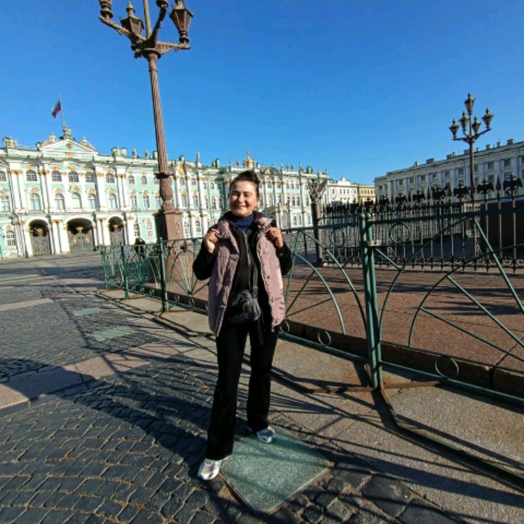 Иконка канала Елена Николаевна