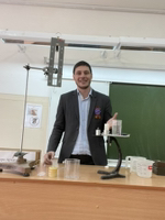 Иконка канала Кабинет Физики