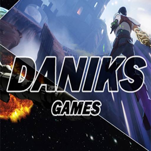 Иконка канала DANIKS GAMES