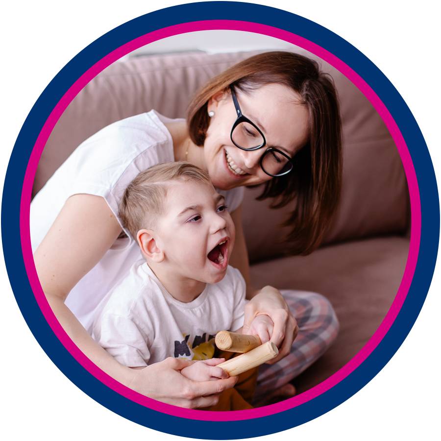 Иконка канала Сиалорея (слюнотечение) у детей и подростков (ДЦП)