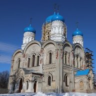 Иконка канала Вокресенско-Феодоровский монастырь