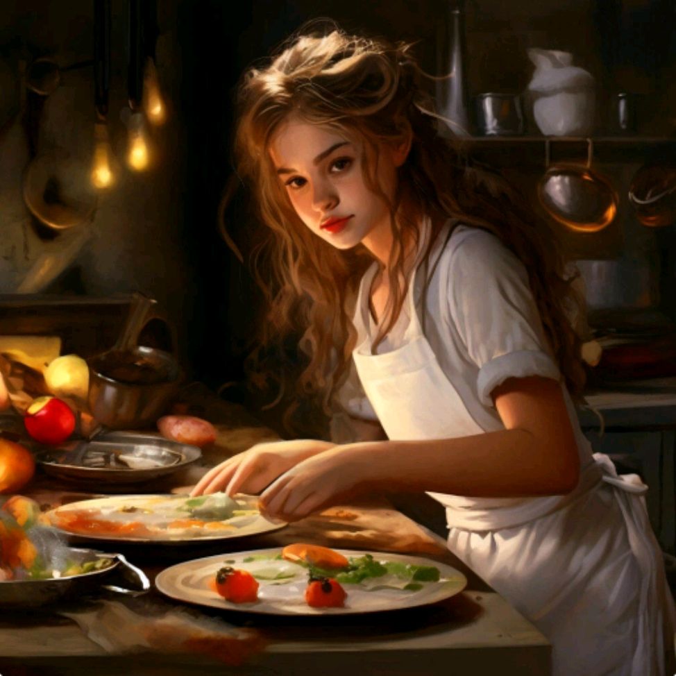 Иконка канала 5 минут на кухне🥧