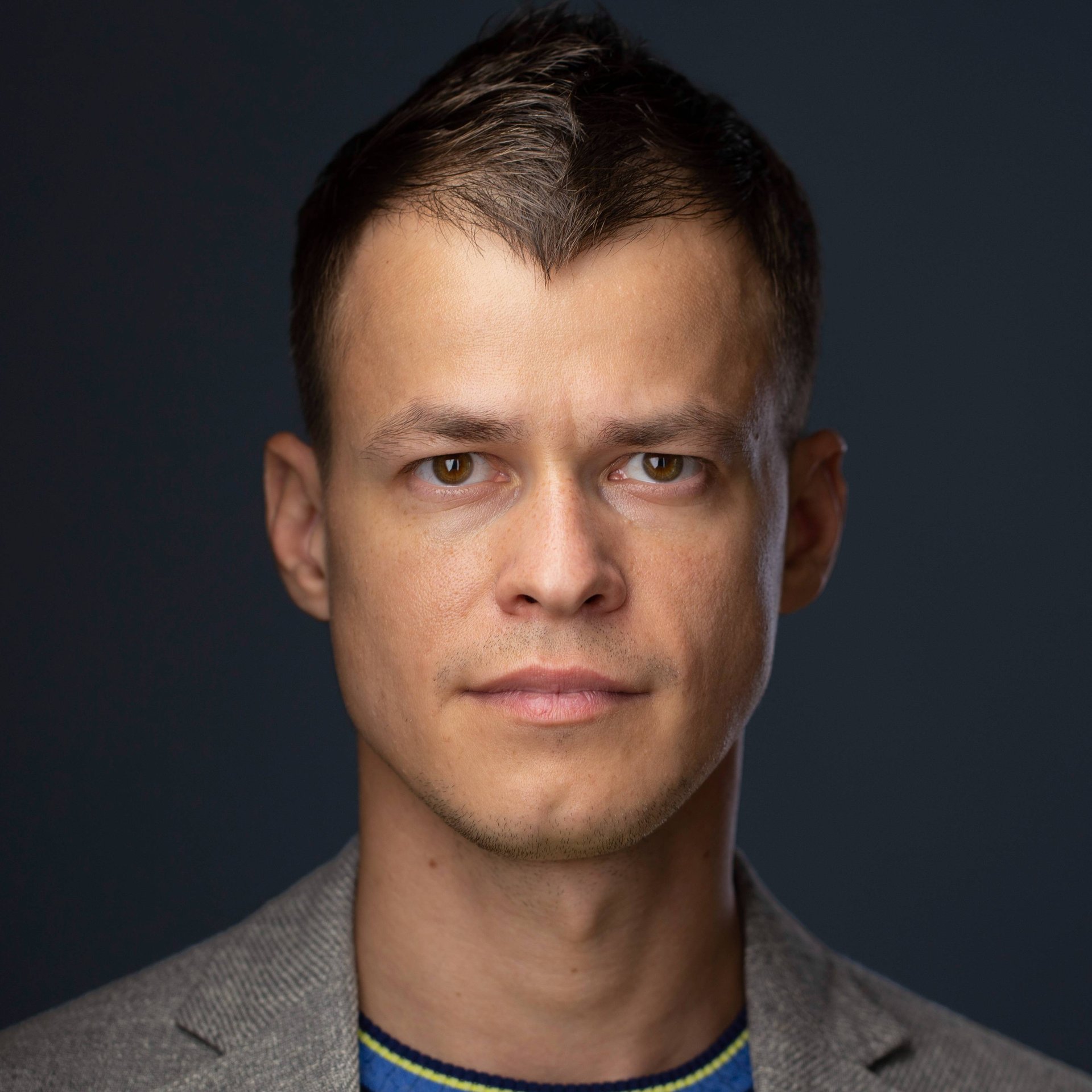 Иконка канала plyuschevmax