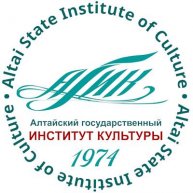 Иконка канала Алтайский государственный институт культуры